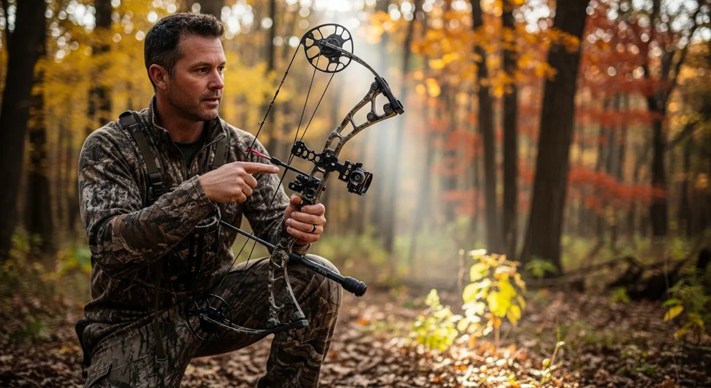 does bow camo matter