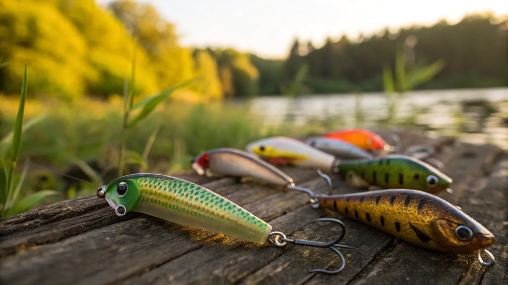What Lures to Use for What Fish: A Comprehensive Guide | Battlbox - Battlbox.com