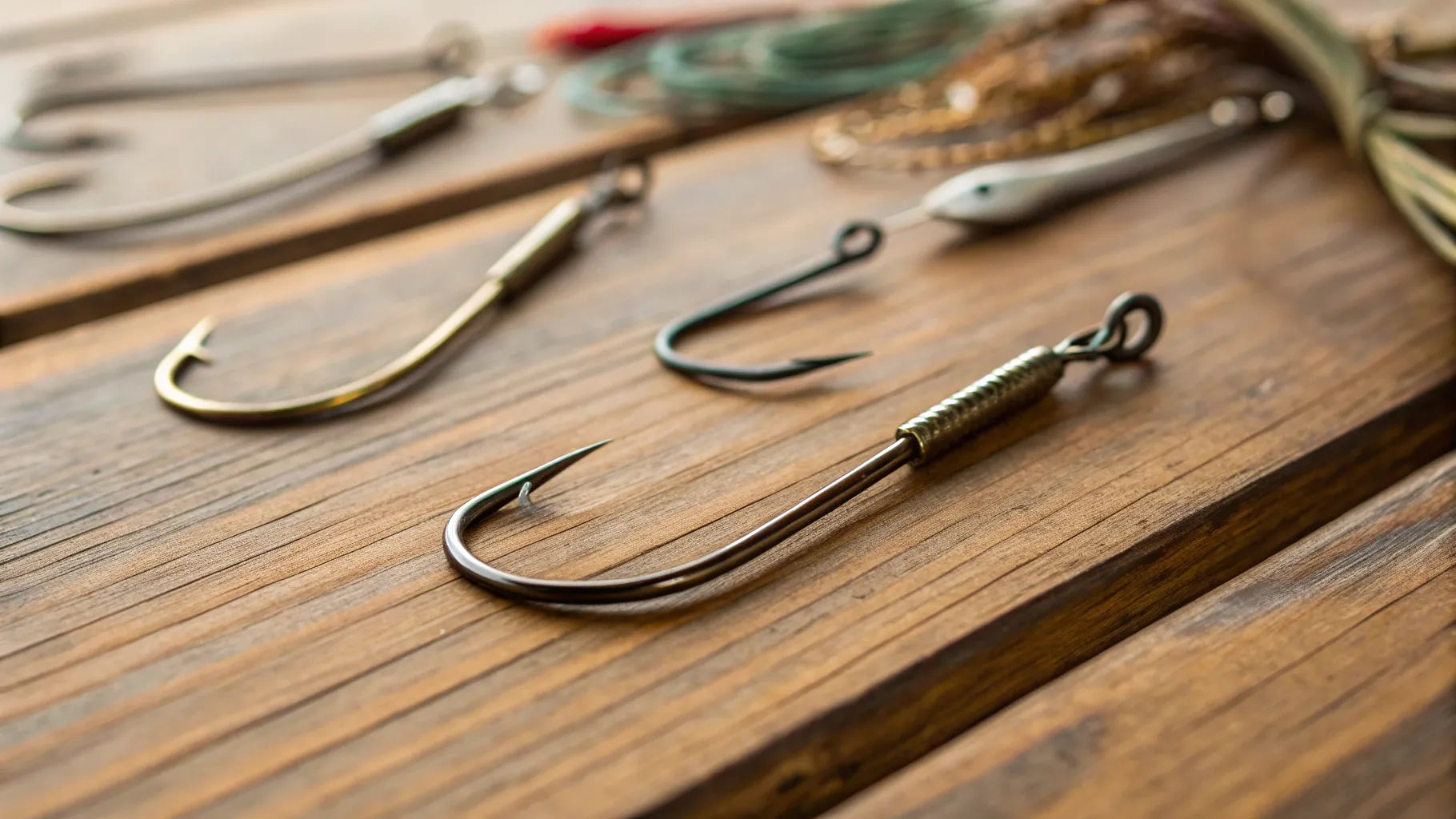 What Size Hooks for Sea Fishing: The Ultimate Hook Size Guide | Battlbox - Battlbox.com