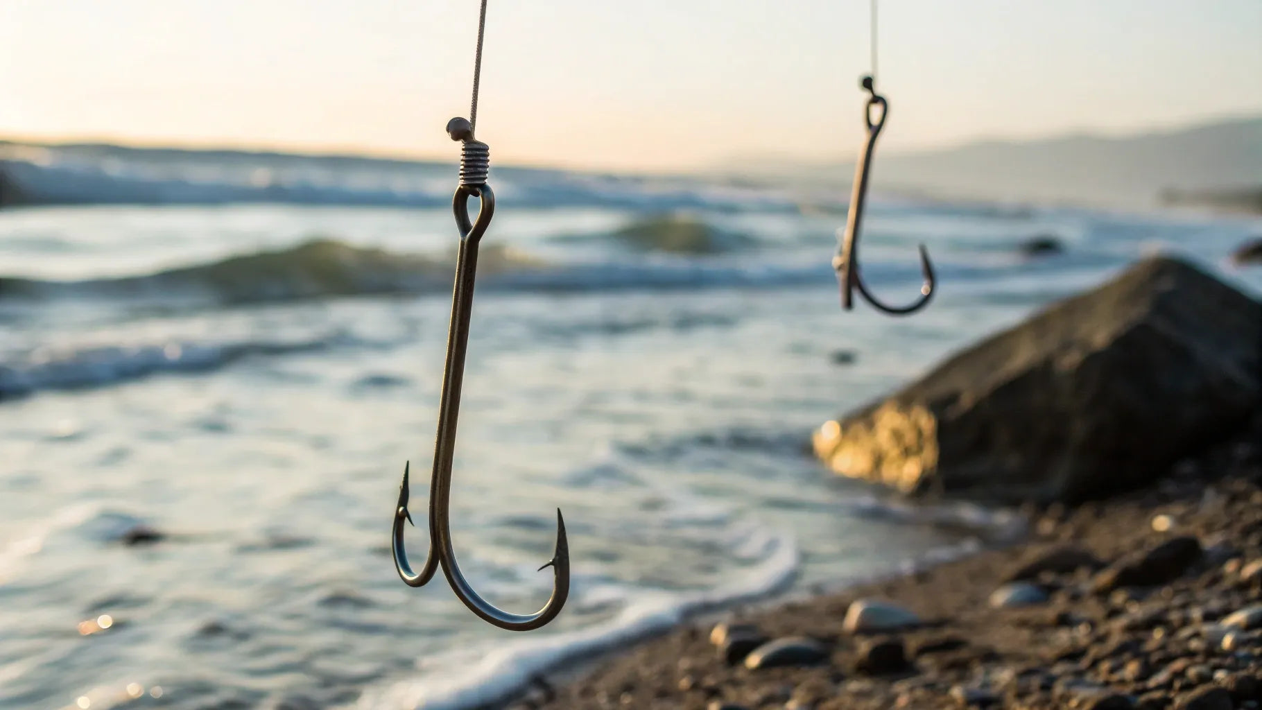 What Size Hooks to Use for Surf Fishing: The Ultimate Guide | Battlbox - Battlbox.com