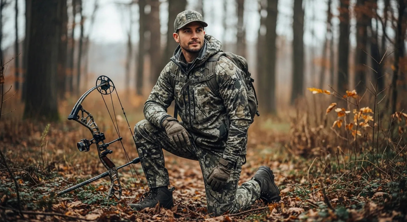 does bow camo matter