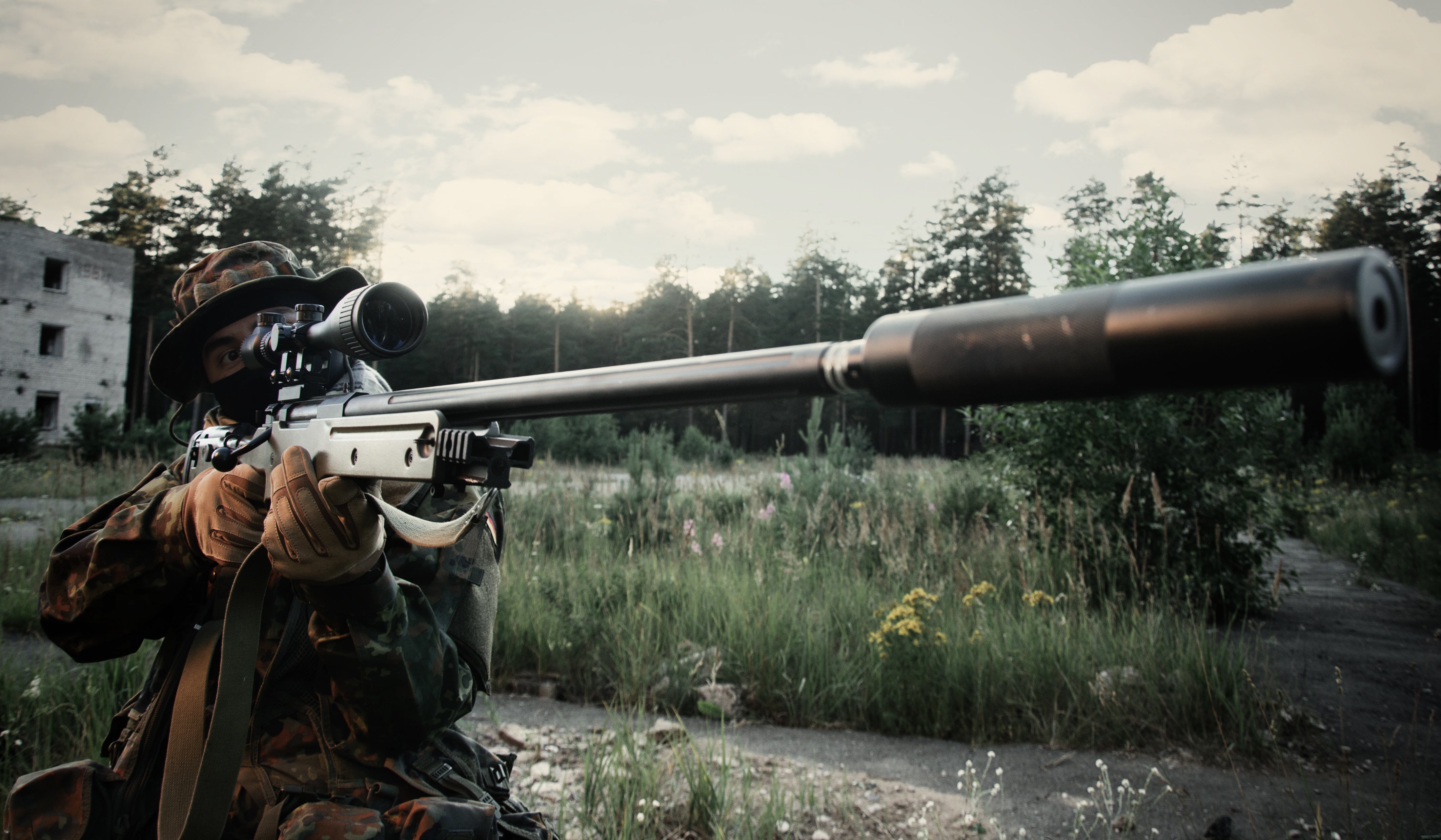 5 Long-Range Shooting Tips to Teach You to Shoot Like a Sniper ...