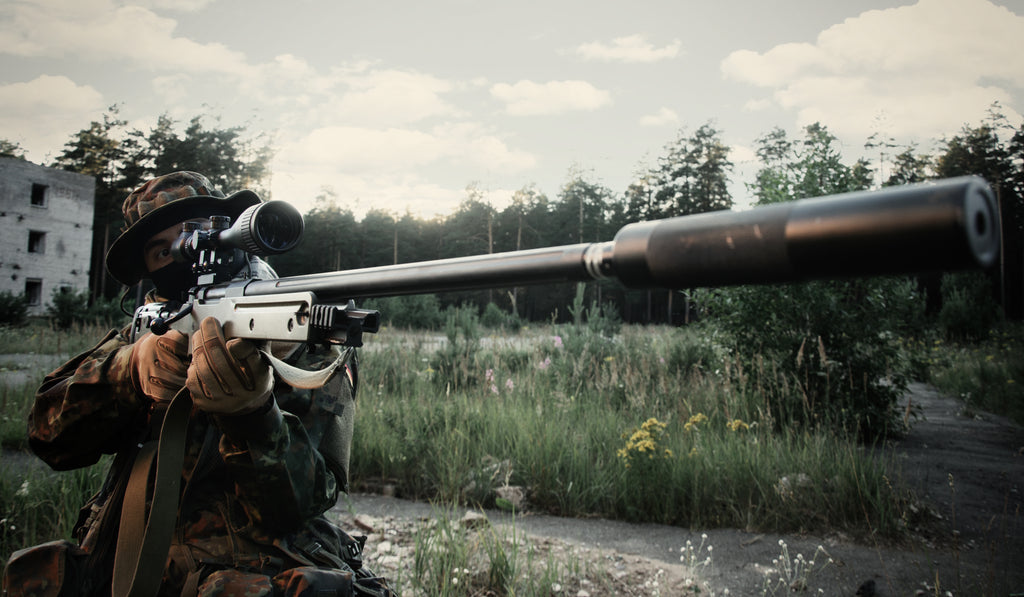 5 Long-Range Shooting Tips to Teach You to Shoot Like a Sniper ...
