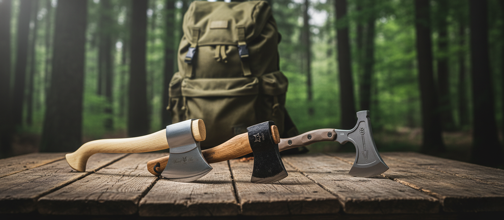 The Best Axes and Hatchets for Outdoor Work and Wilderness Survival ...