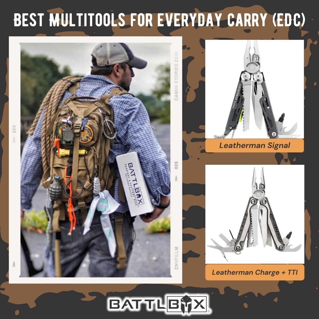Battlbox | Best Multitools for Everday Carry (EDC) - Battlbox.com