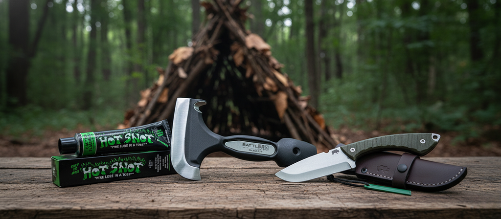 The Best Bushcraft Tools for Wilderness Skills and Self-Reliance ...