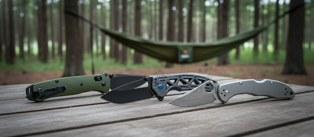 The Best Folding Blades for Everyday Carry and Adventure - Battlbox.com