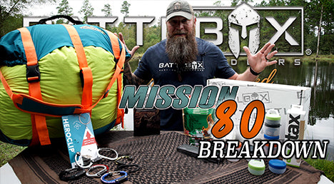 Mission 80 - Breakdown - Battlbox.com