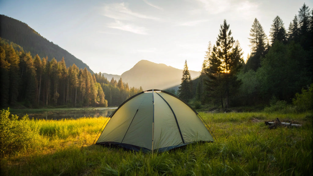 Are All Camping Tents Waterproof? Exploring the Truth Behind Tent ...