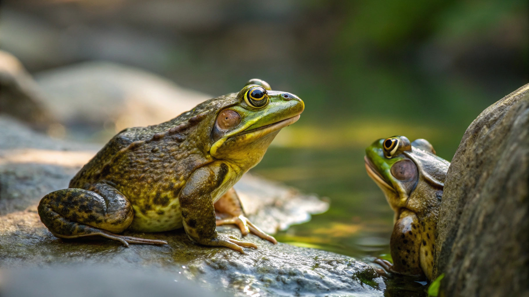 Are All Frogs Poisonous? Understanding the Toxicity of Frogs | Battlbox ...