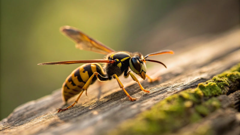 Are All Wasps Poisonous? Understanding Wasp Venom and Its Effects | Battlbox - Battlbox.com