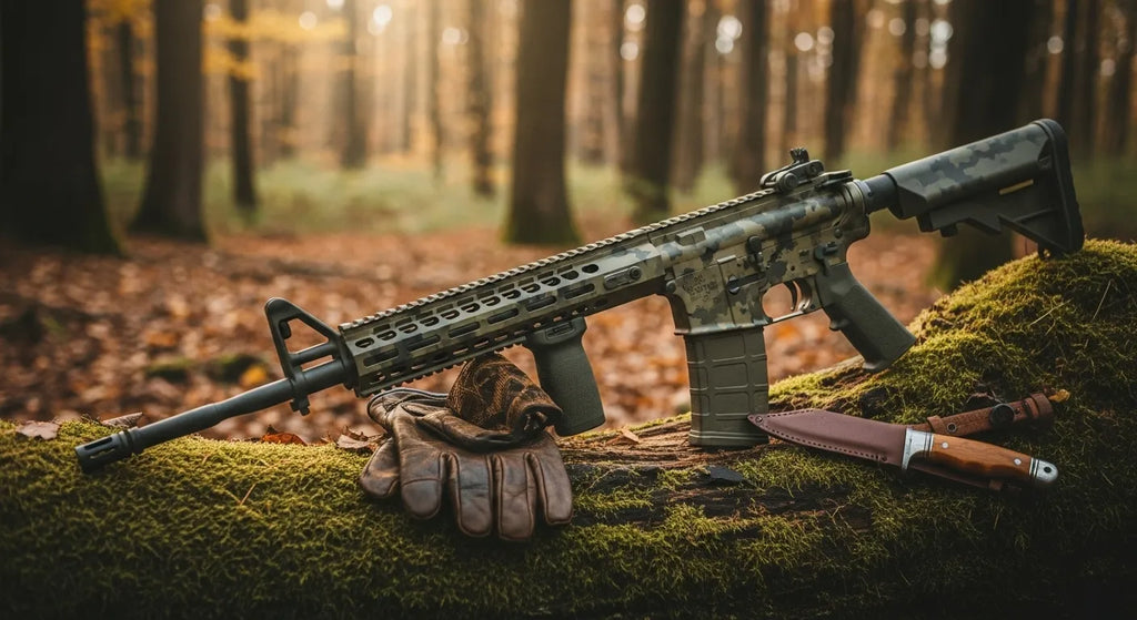 Are AR-15 Good Hunting Rifles? Understanding Their Role in the Field ...