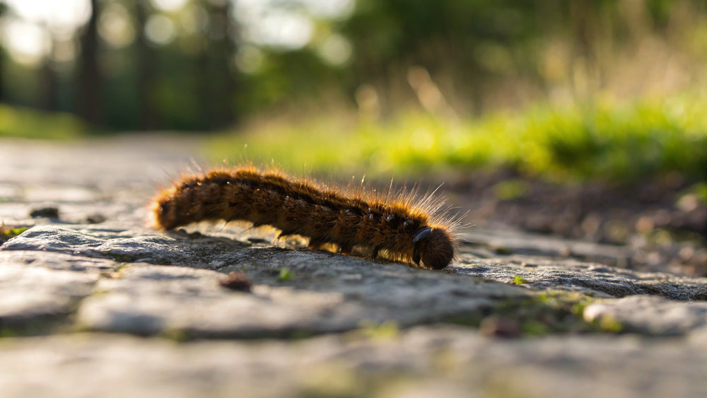 Are Brown Caterpillars Poisonous? Safety & ID Guide - Battlbox.com