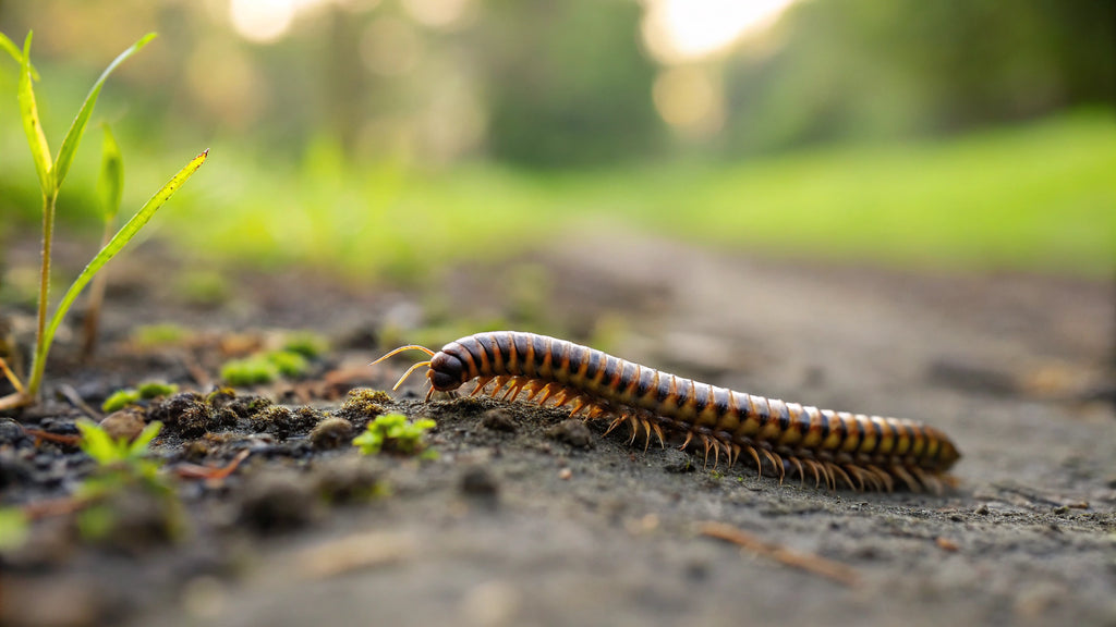 Centipede Bite Effects On Humans