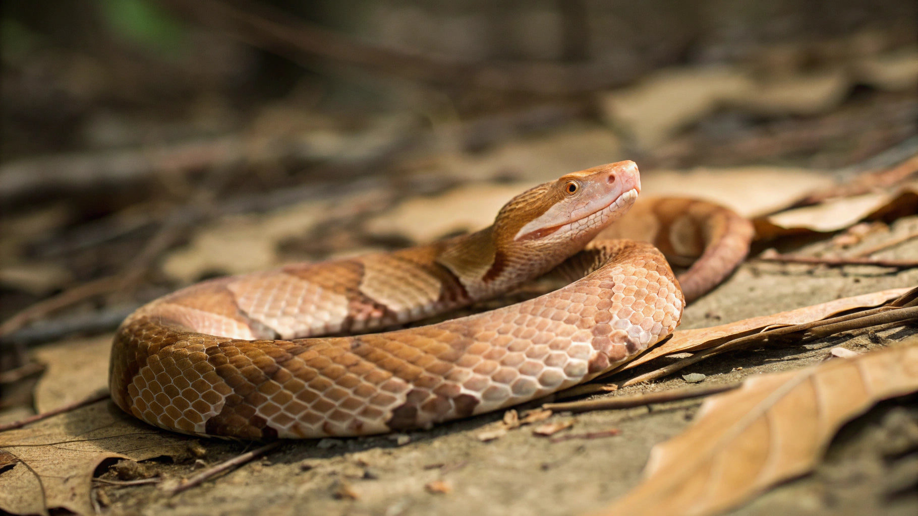 Are Copperhead Snake Bites Deadly? Understanding Risks and Treatments ...
