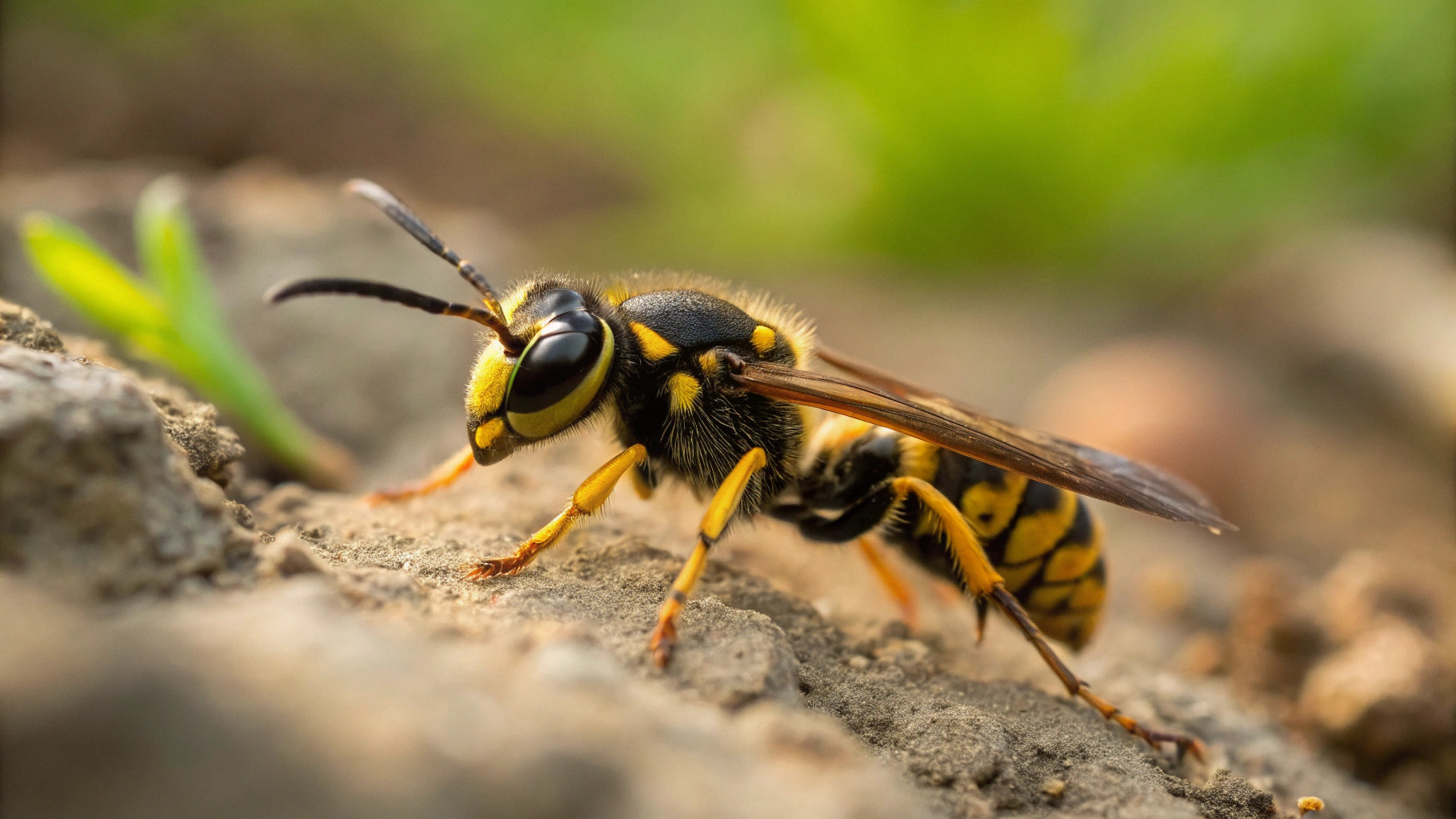 Are Digger Wasps Poisonous? Understanding Their Nature and Habits ...