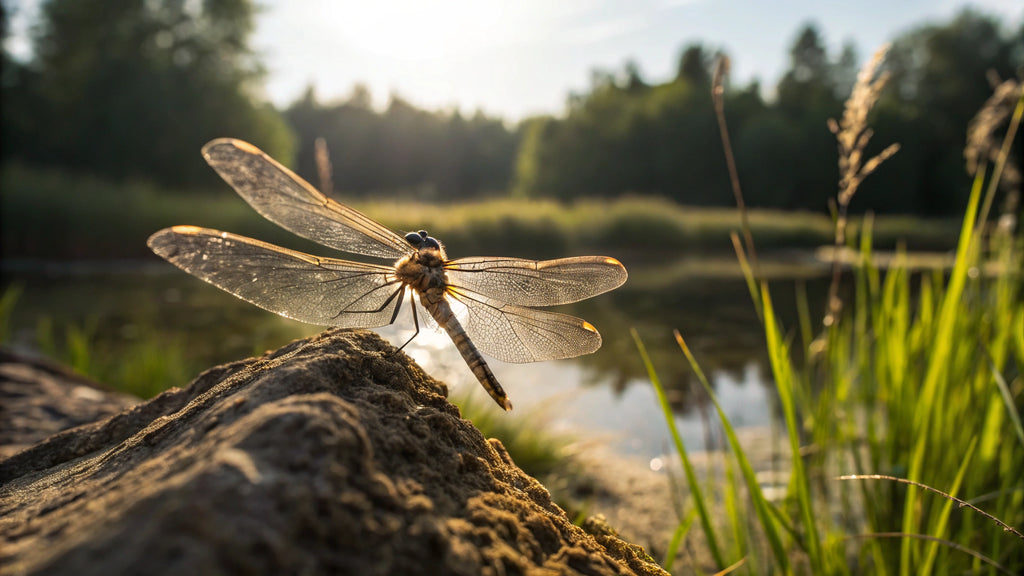 Are Dragonfly Bites Poisonous? Safety and Risk Facts - Battlbox.com