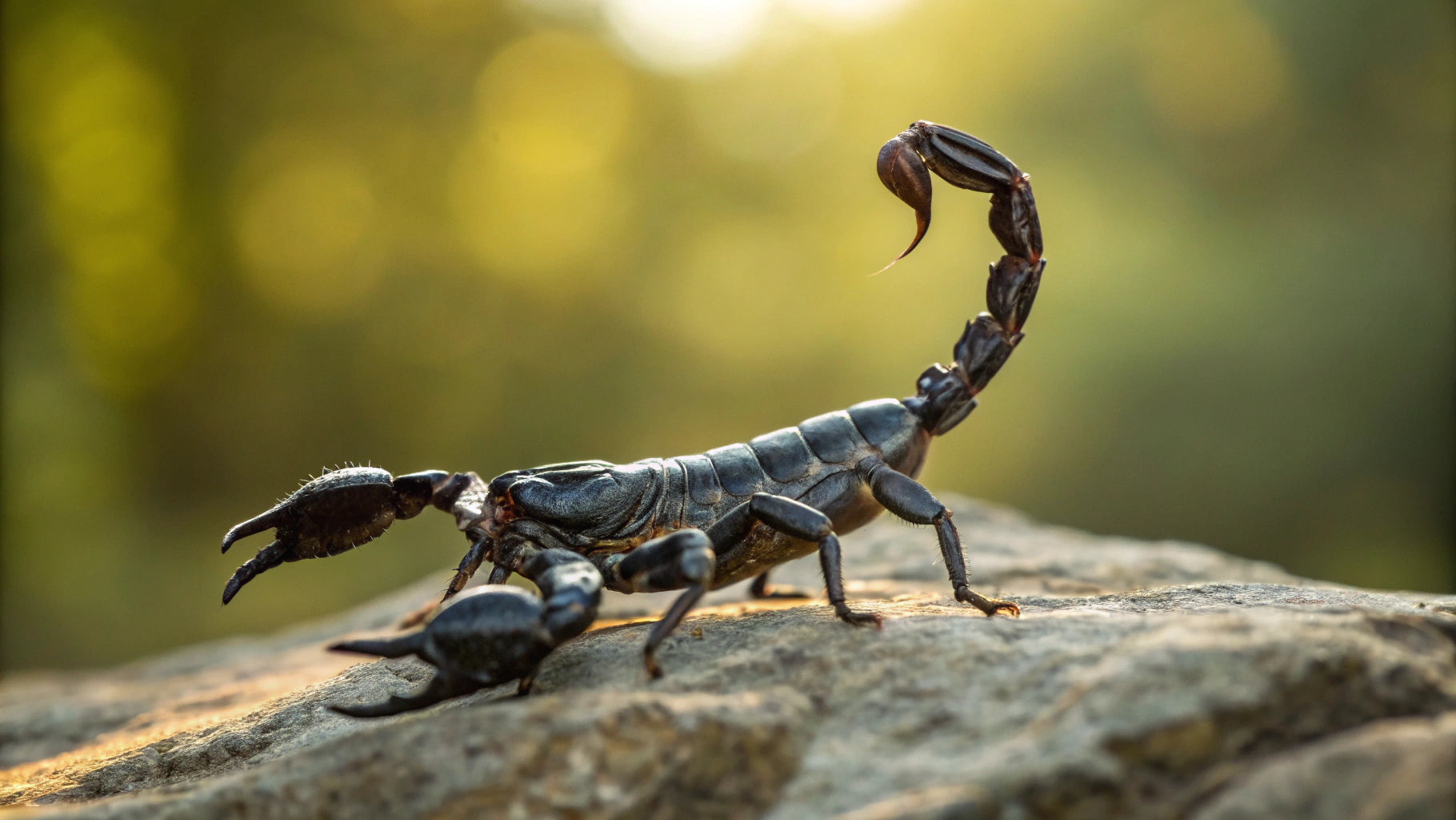Are Emperor Scorpions Venomous? Understanding This Fascinating Arachnid ...