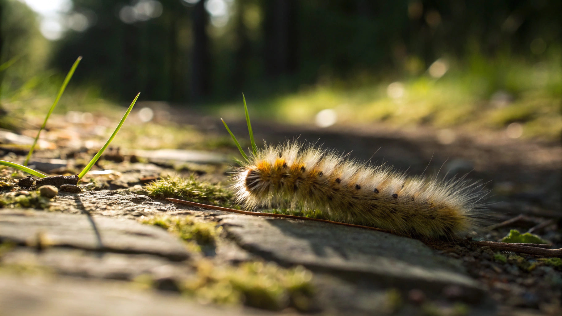 Are Fuzzy Caterpillars Poisonous? Understanding the Risks and Myths ...