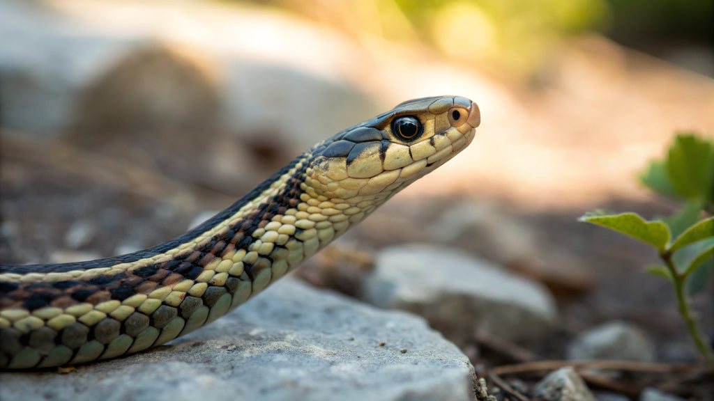 Are Garter Snake Bites Dangerous? Safety Facts & Tips - Battlbox.com