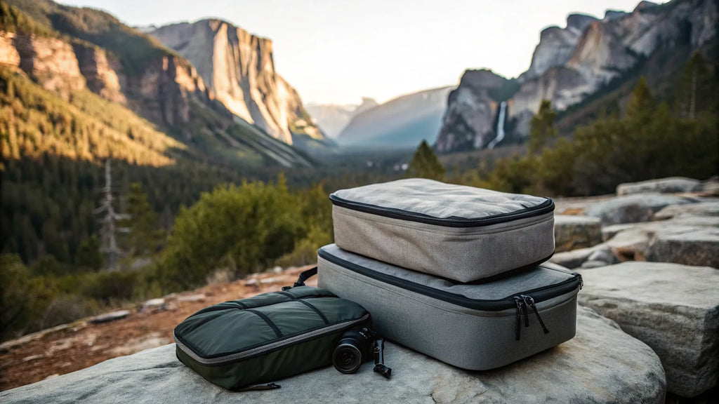 Are Packing Cubes Worth It for Backpacking? | Battlbox - Battlbox.com