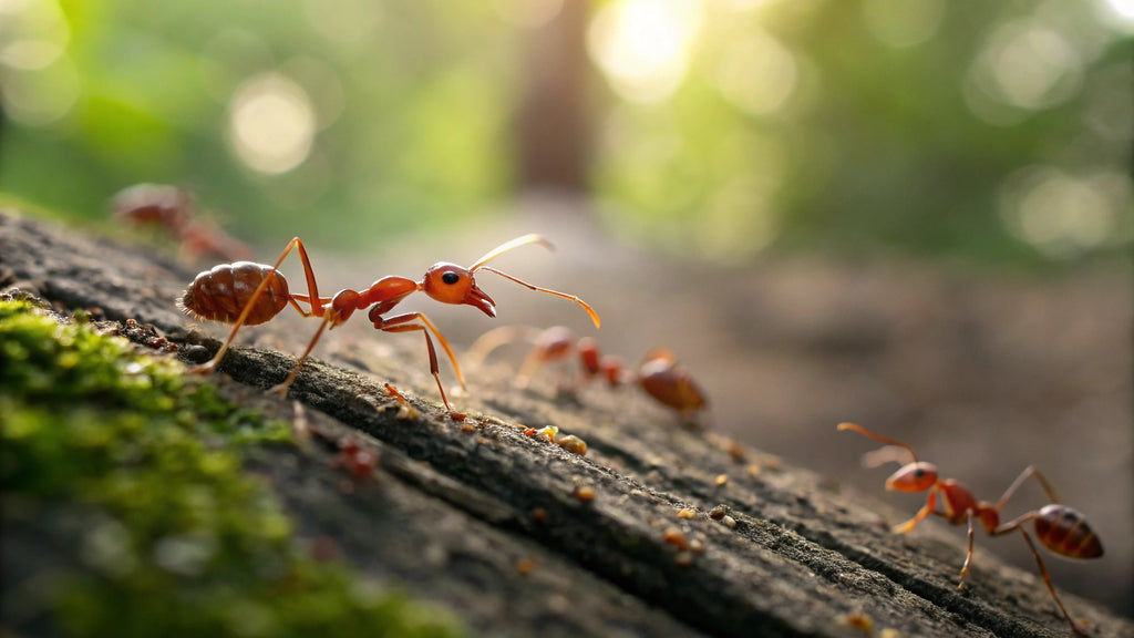 Are Red Ant Bites Poisonous? | Battlbox - Battlbox.com