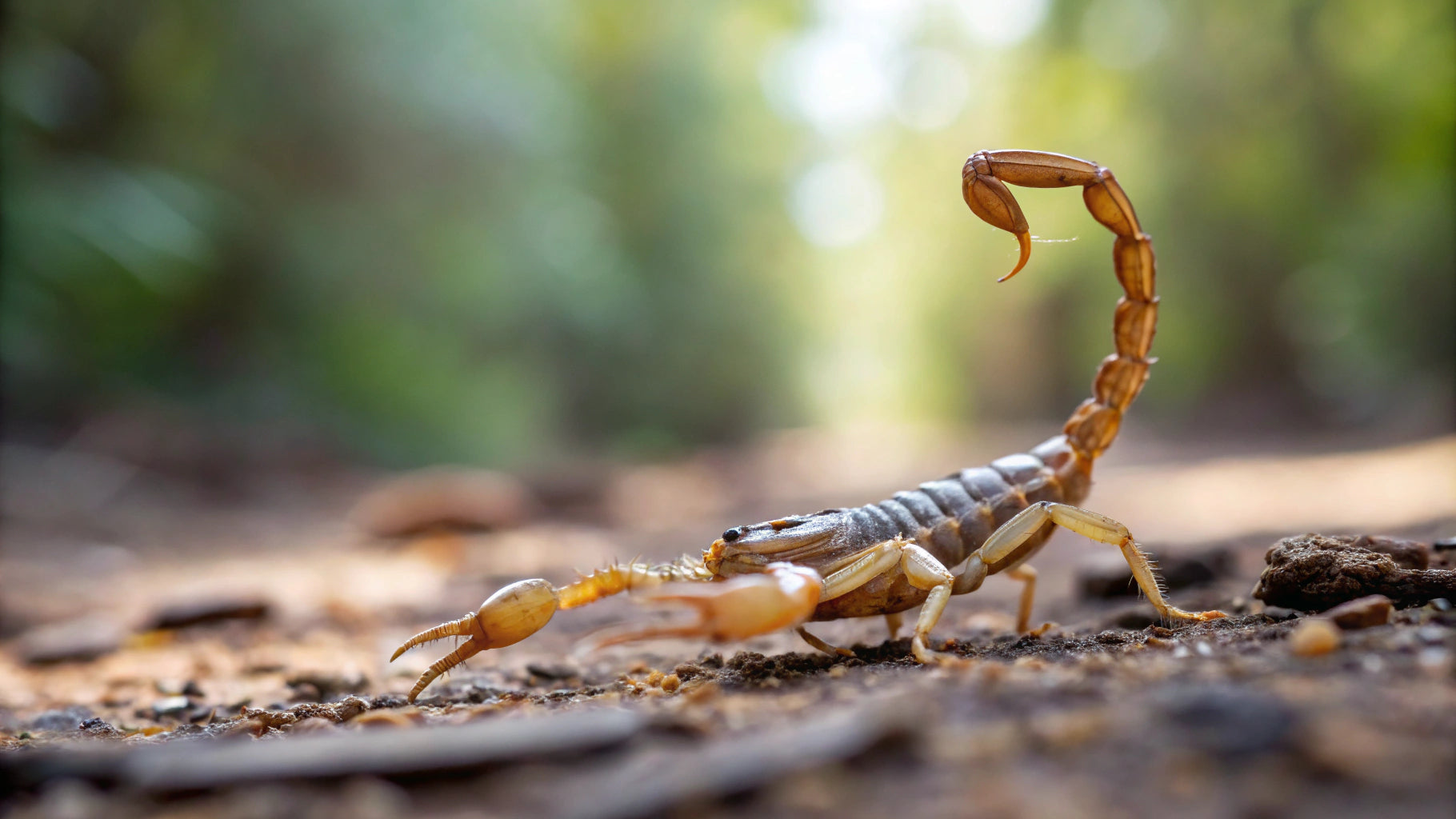 Are Scorpion Stings Deadly? Understanding Risks and Safety Measures | Battlbox - Battlbox.com