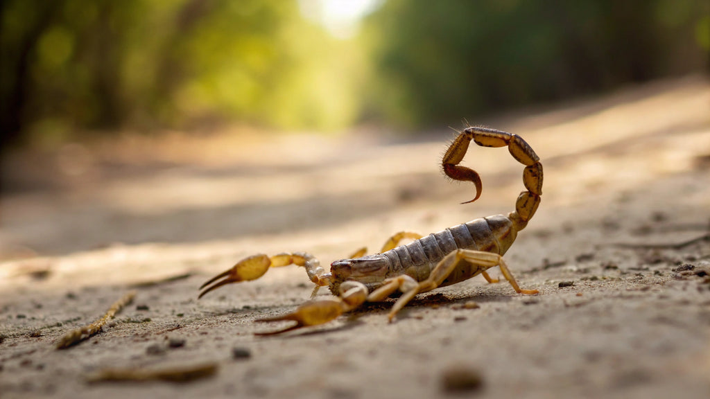 Are Scorpion Stings Lethal? Understanding Risks and Treatments ...