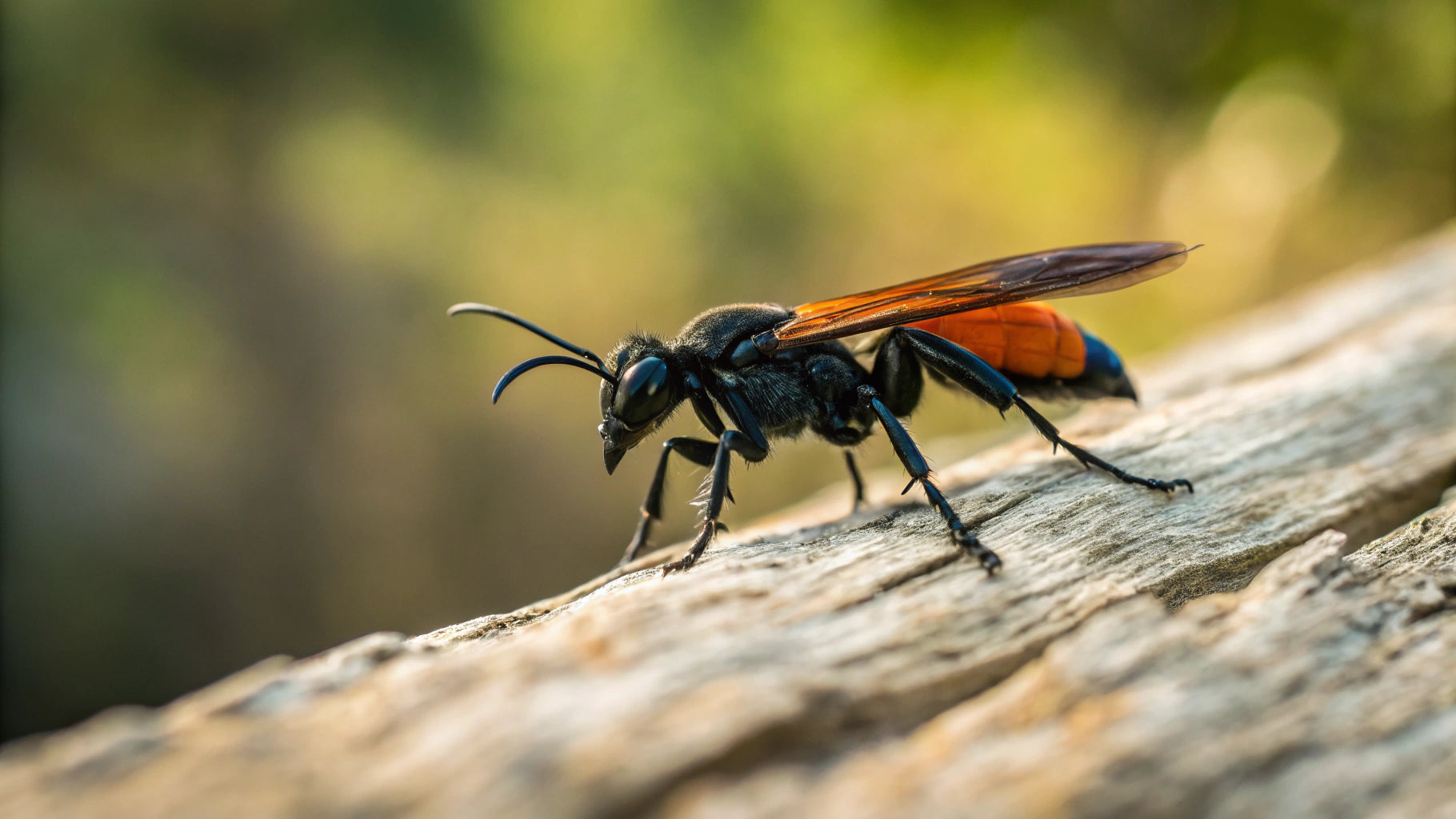 Are Tarantula Hawk Wasps Poisonous to Humans? | Battlbox - Battlbox.com