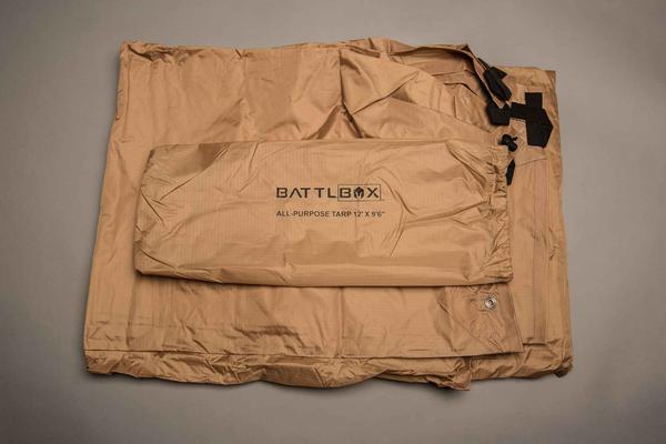 7 Unexpected Uses for Your BattlBox Tarp - Battlbox.com