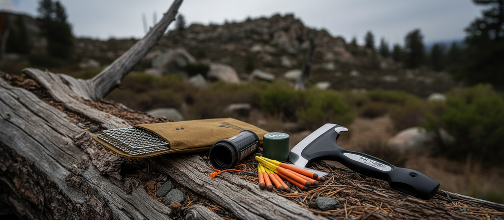 Top 5 Bushcraft Tools for Life in Harsh Terrain - Battlbox.com