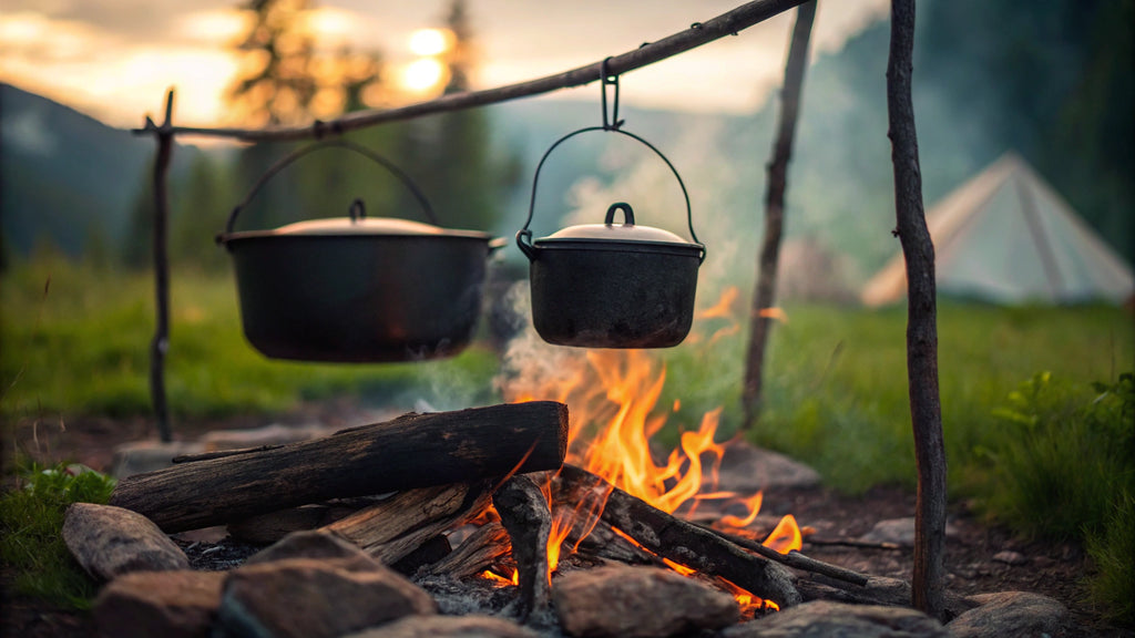 15 Best Campfire Cooking Recipes for Outdoor Enthusiasts - Battlbox.com