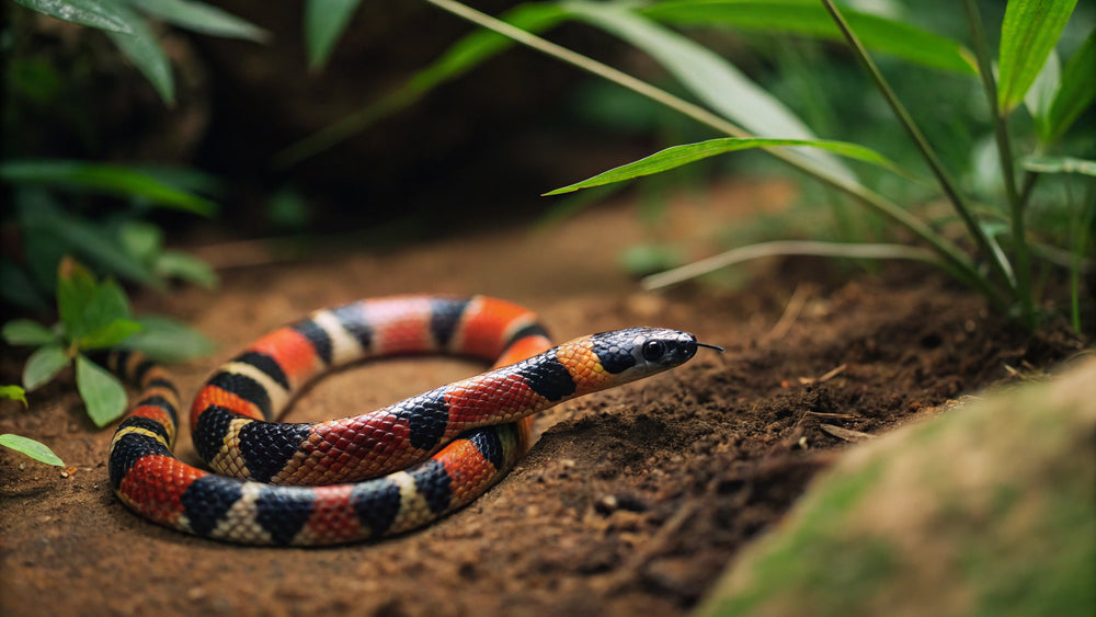 Can a Coral Snake Bite Kill You? Facts & First Aid Tips - Battlbox.com