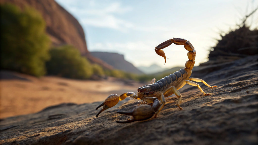 Can a Scorpion Sting Make You Sick? Understanding the Risks and ...