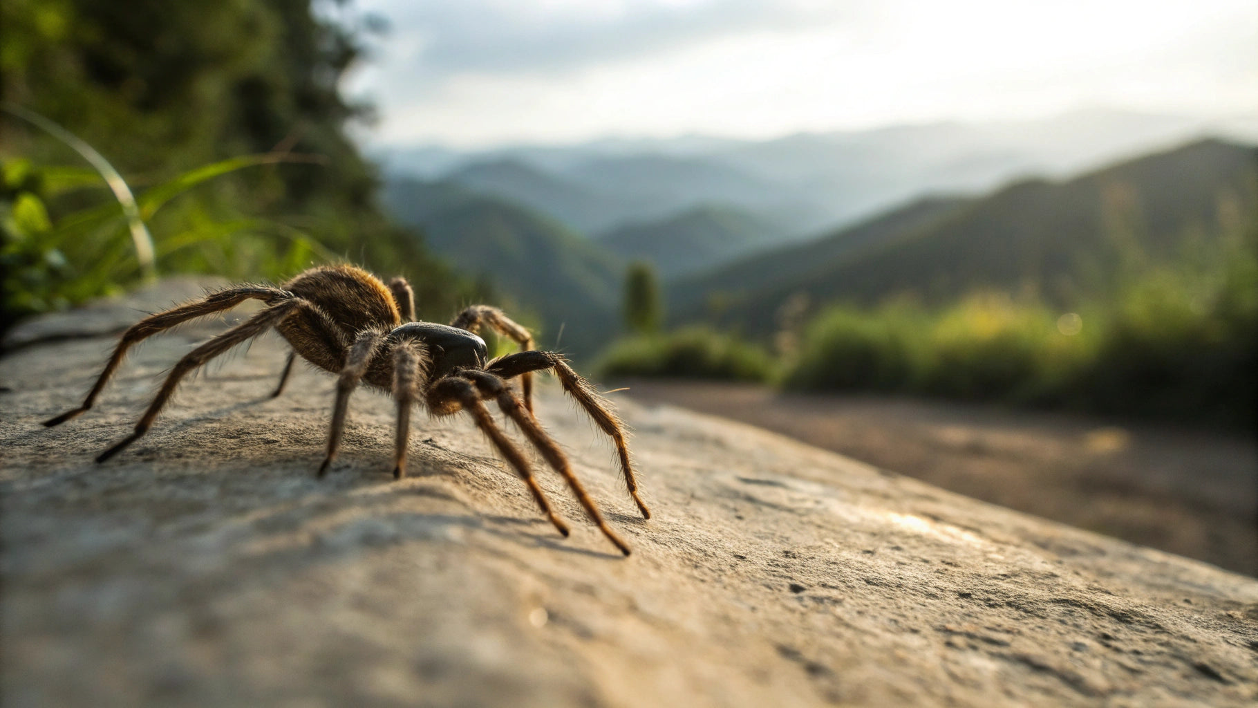 Can a Spider Bite Cause Flu-Like Symptoms? | Battlbox - Battlbox.com