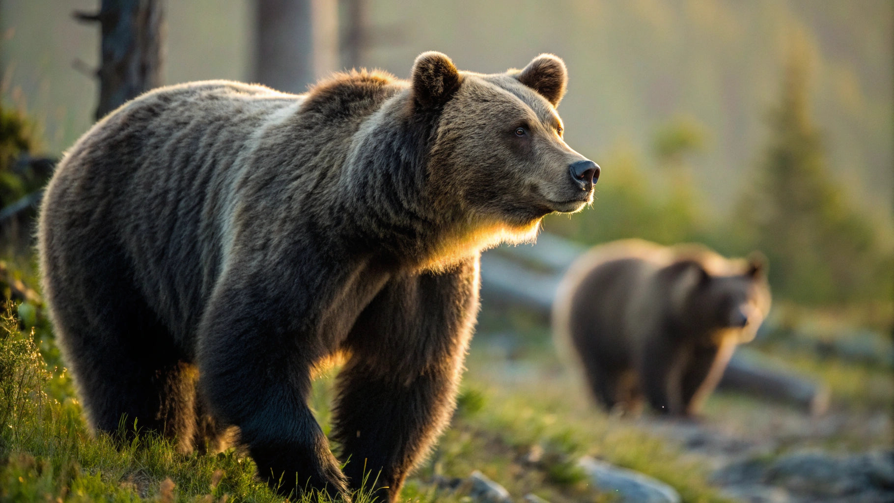Can Bears Smell Freeze-Dried Food? Understanding Bear Behavior and Food ...