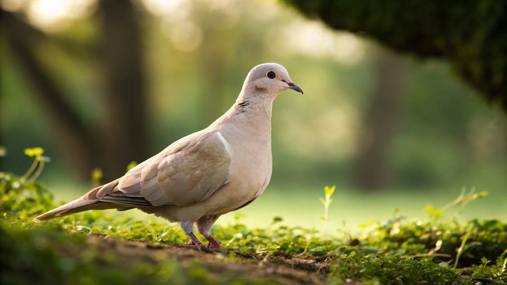 Can Doves See Hunter Orange? Understanding the Impact of Color in Dove ...