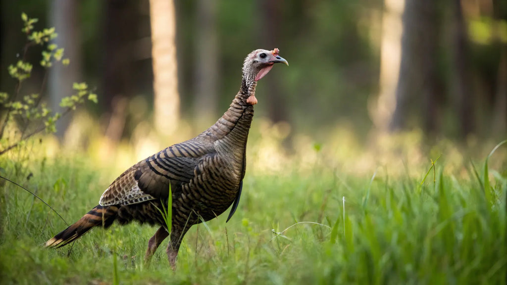 Can I Hunt Turkey on My Own Land? A Comprehensive Guide for Landowners | Battlbox - Battlbox.com