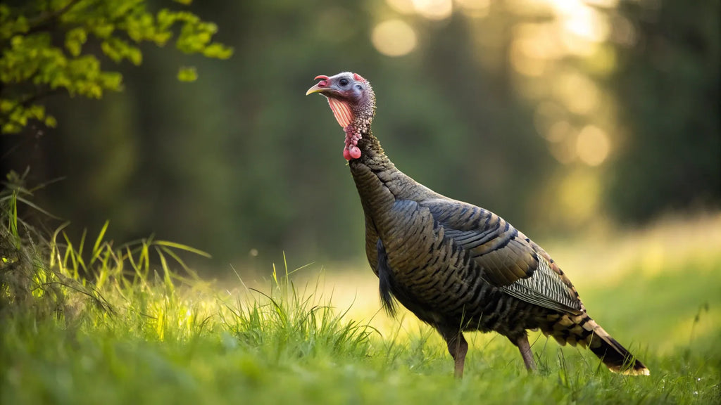 Can You Hunt Turkey With a Rifle? Legal States & Gear Guide - Battlbox.com