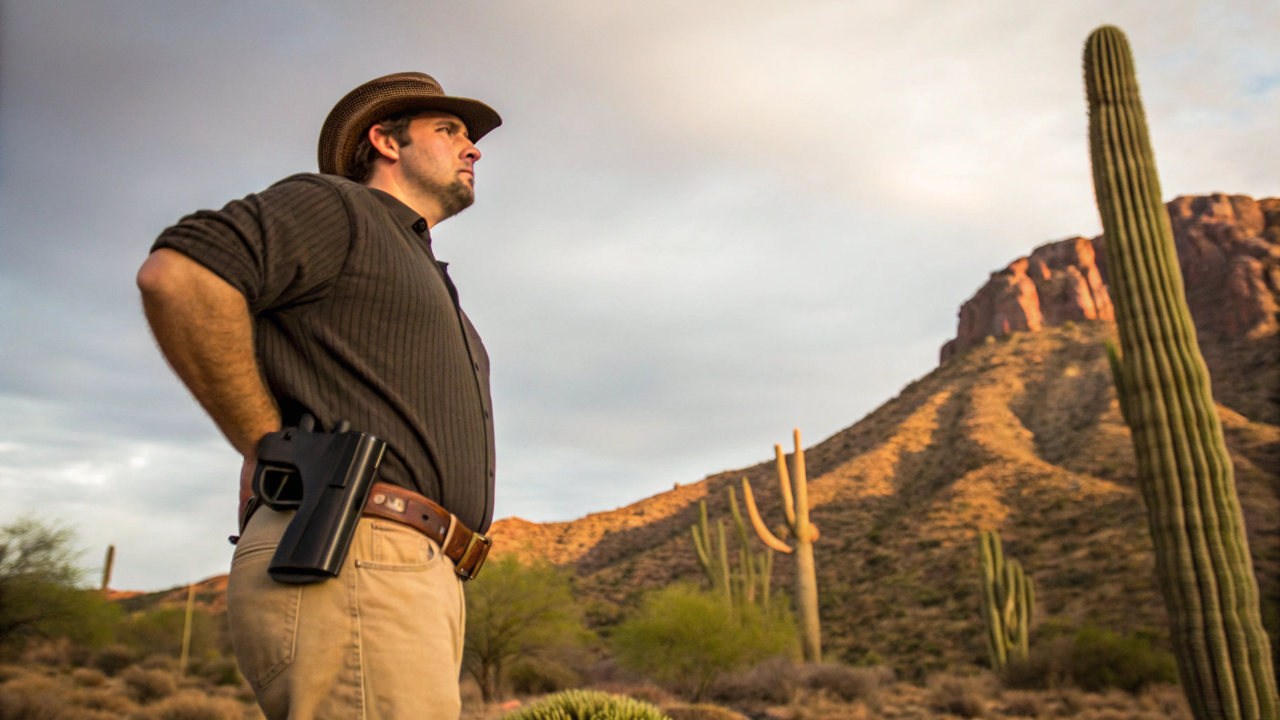 Can Non-Residents Conceal Carry in Arizona? | Battlbox - Battlbox.com