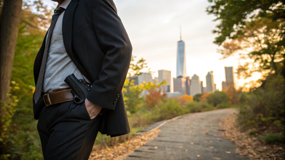 Can Non-Residents Conceal Carry in New York? 2024 Guide - Battlbox.com
