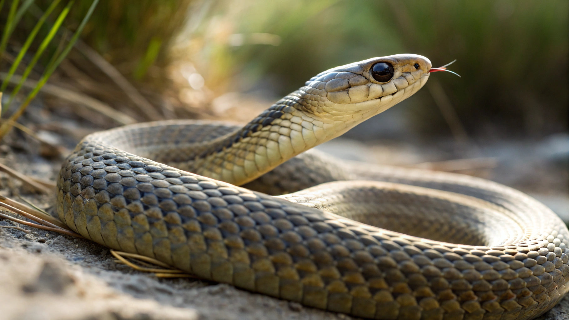Can Non-Venomous Snakes Bite? Understanding the Risks and Realities ...