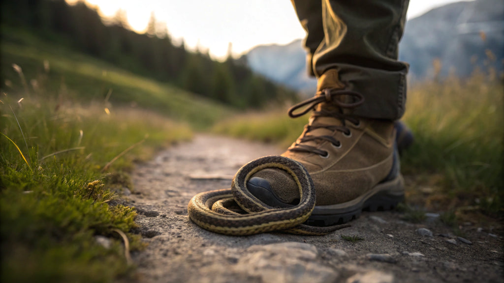 Can Snakes Bite Through Hiking Boots? Understanding the Risks and ...