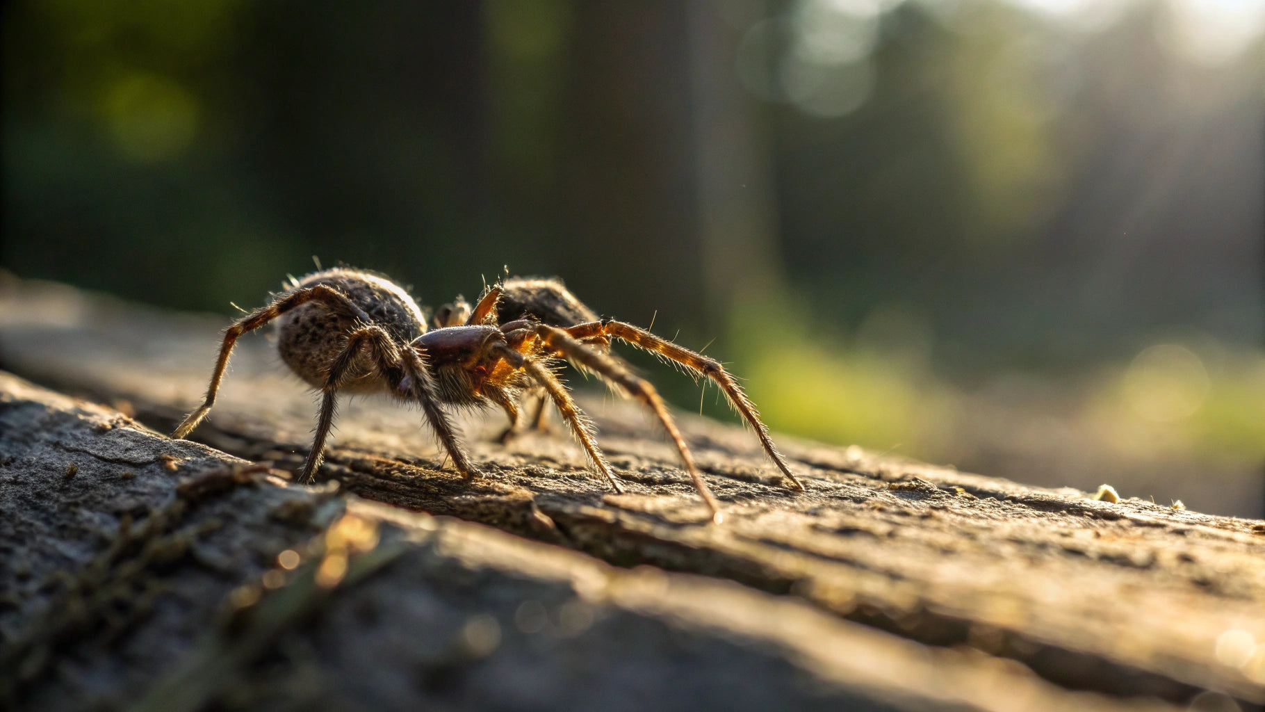 Can Spider Bites Cause Hallucinations? Understanding the Effects of ...