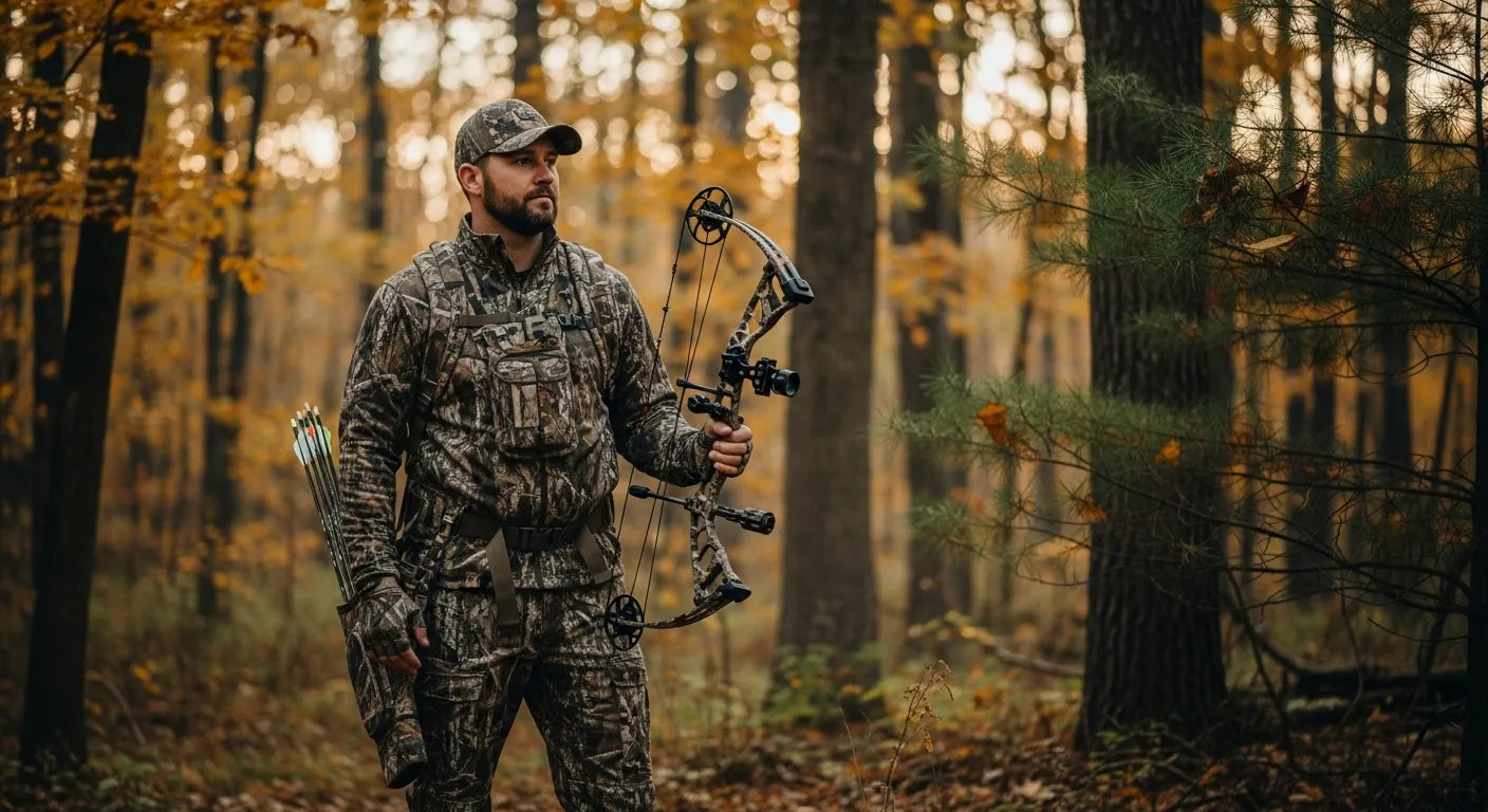 Can You Bow Hunt in Gun Season? A Comprehensive Guide to Archery During ...