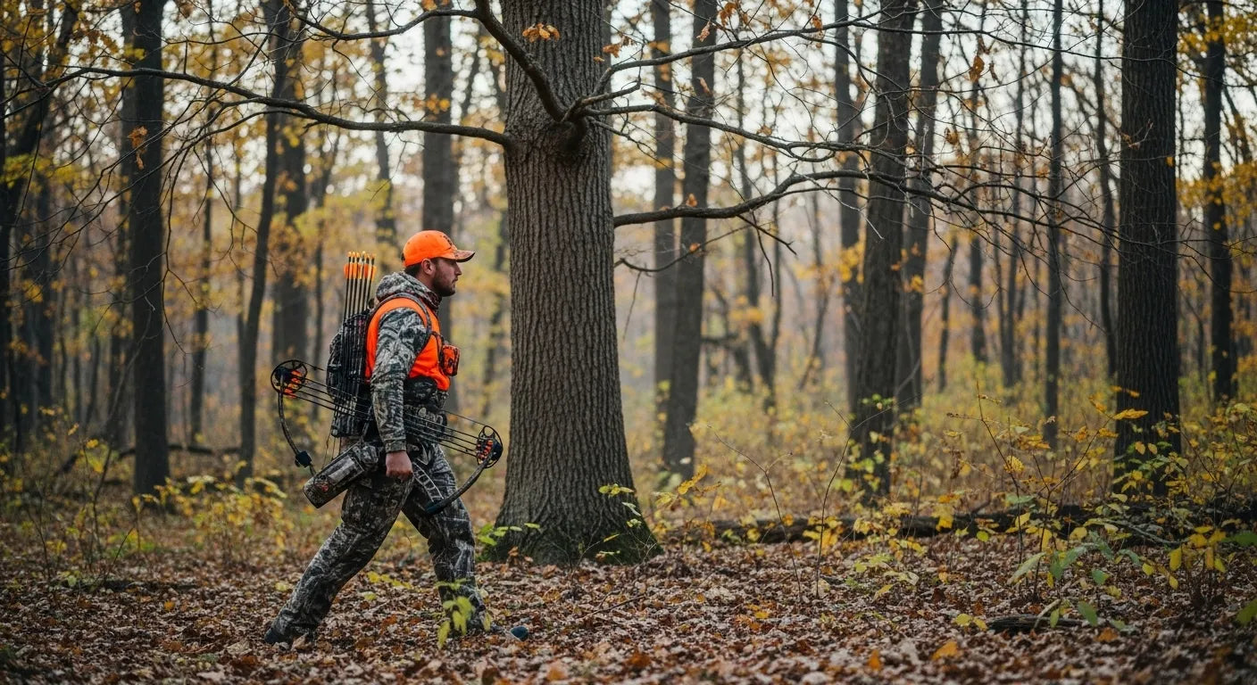 Can You Bow Hunt in Wisconsin During Gun Season? | Battlbox - Battlbox.com