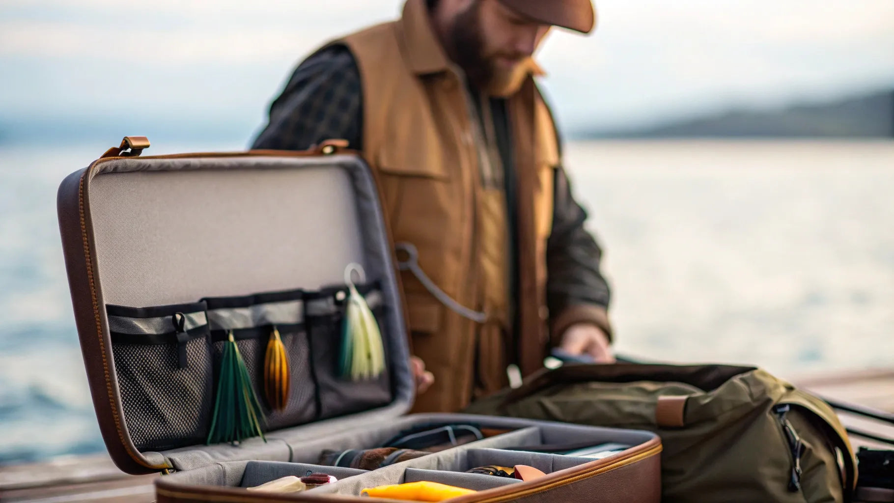 Can You Bring Fish Hooks on an Airplane: Essential Guide for Seasonal ...