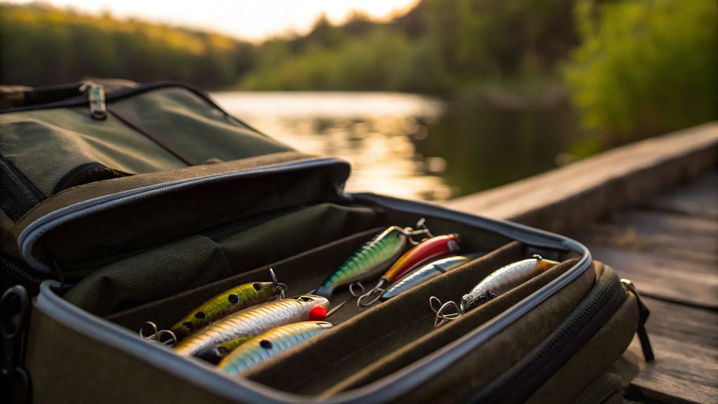 Can You Bring Fishing Lures in Your Carry-On? | Battlbox - Battlbox.com