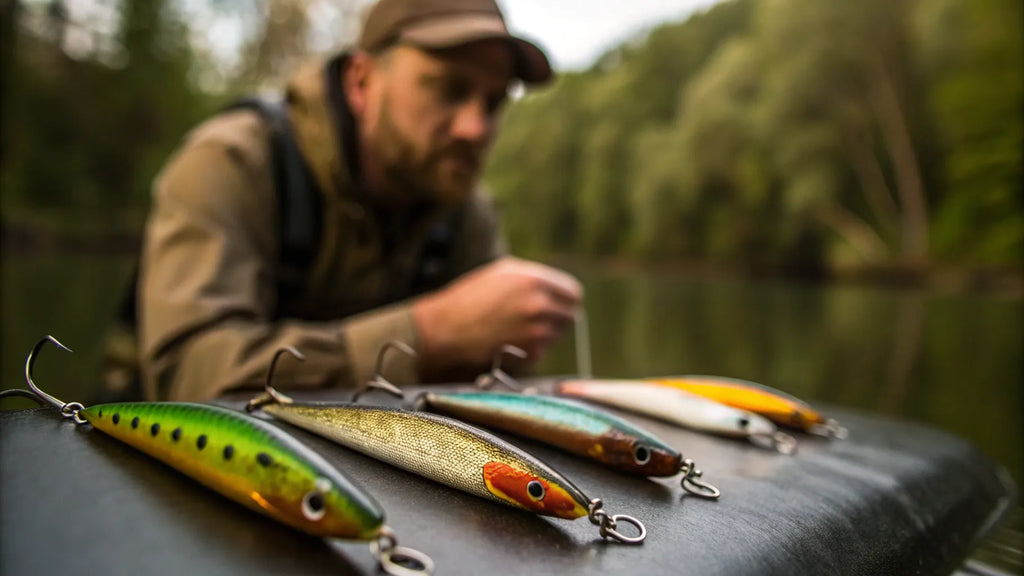 Can You Bring Fishing Lures on an Airplane? A Comprehensive Guide for ...