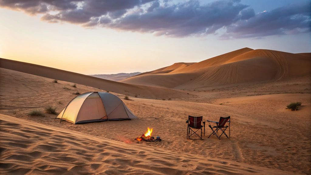 Can You Camp in the Desert? Guide to Arid Adventures - Battlbox.com